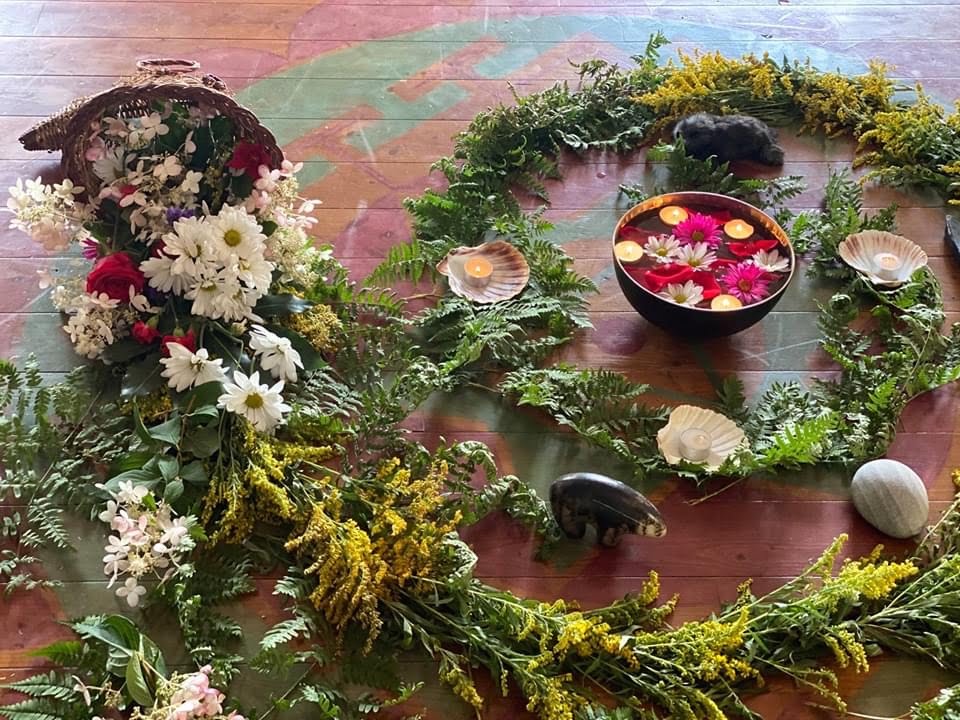 Formation Praticien en Travail rituel – Montréal (Qc) – Ho Rites de Passage